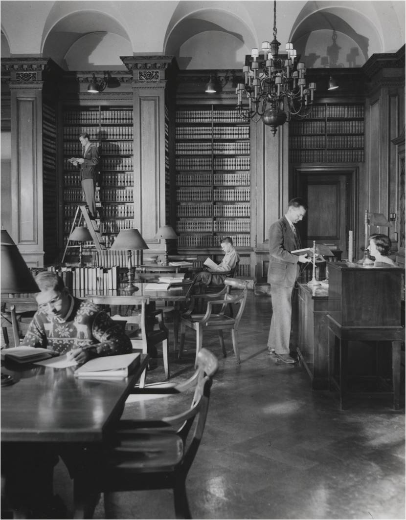 Library Chronicles – LHRT NEWS AND NOTES