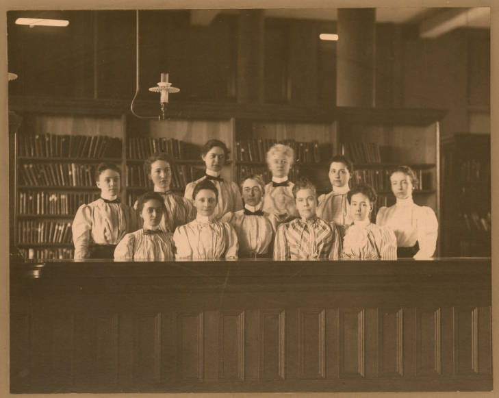 Library Chronicles – LHRT NEWS AND NOTES